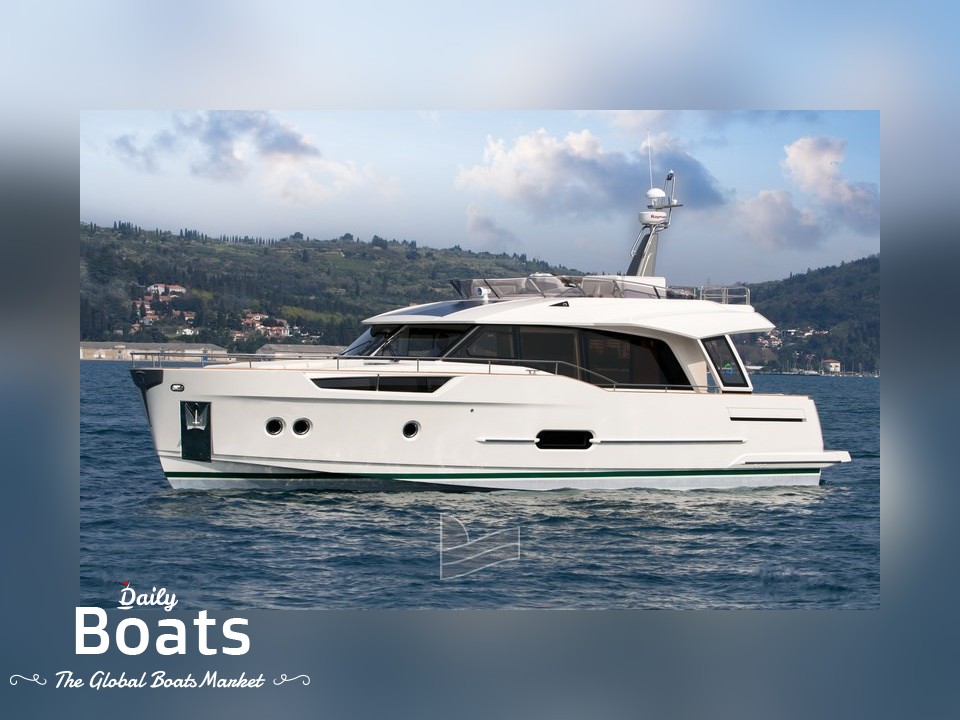 2022 Greenline Yachts 48 Fly for sale. View price, photos and Buy 2022 ...