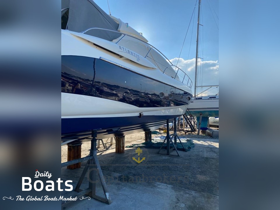 2005 Atlantis 55 for sale. View price, photos and Buy 2005 Atlantis 55 ...
