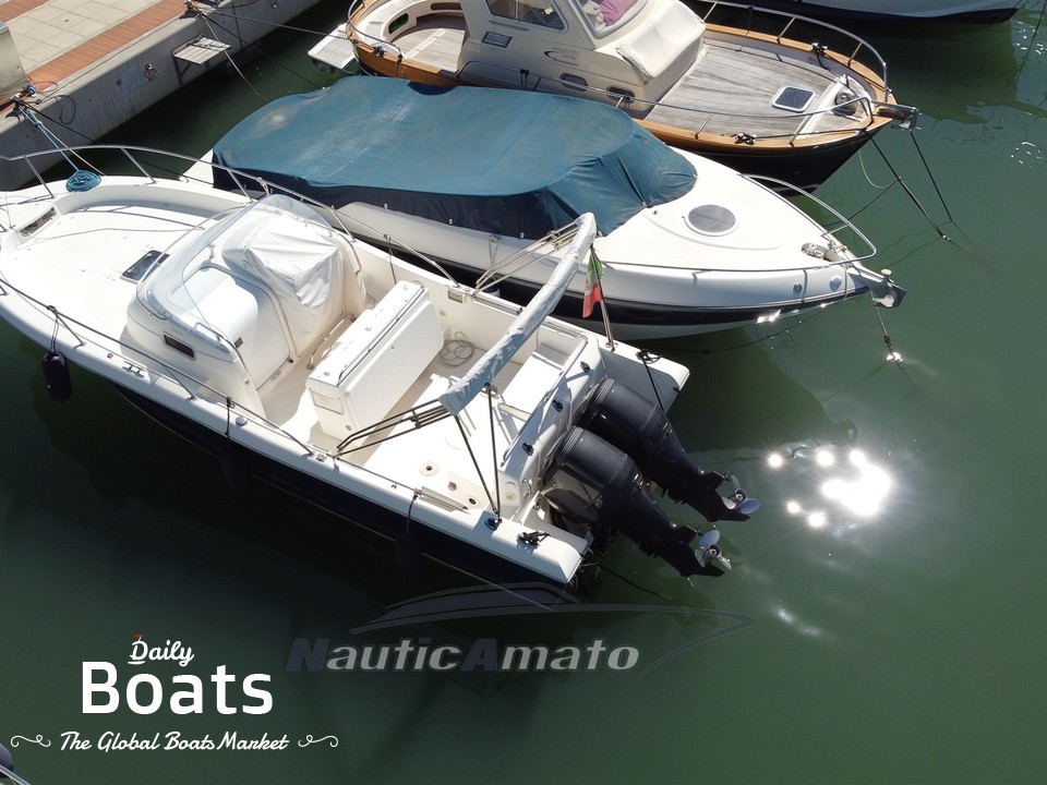 2007 Kelt White Shark 268 for sale. View price, photos and Buy 2007 ...