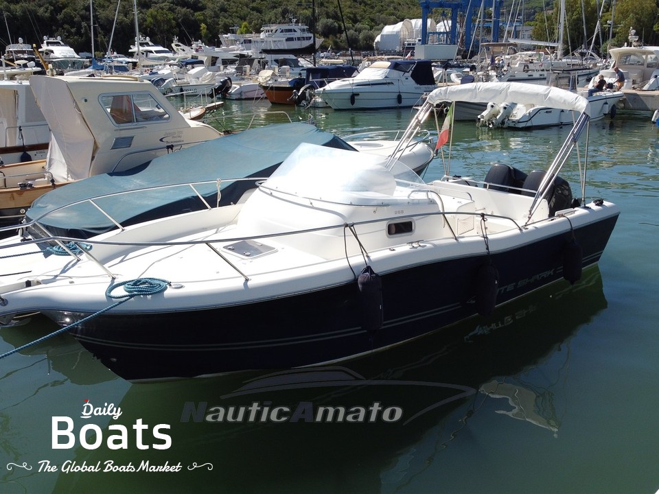 2007 Kelt White Shark 268 for sale. View price, photos and Buy 2007 ...