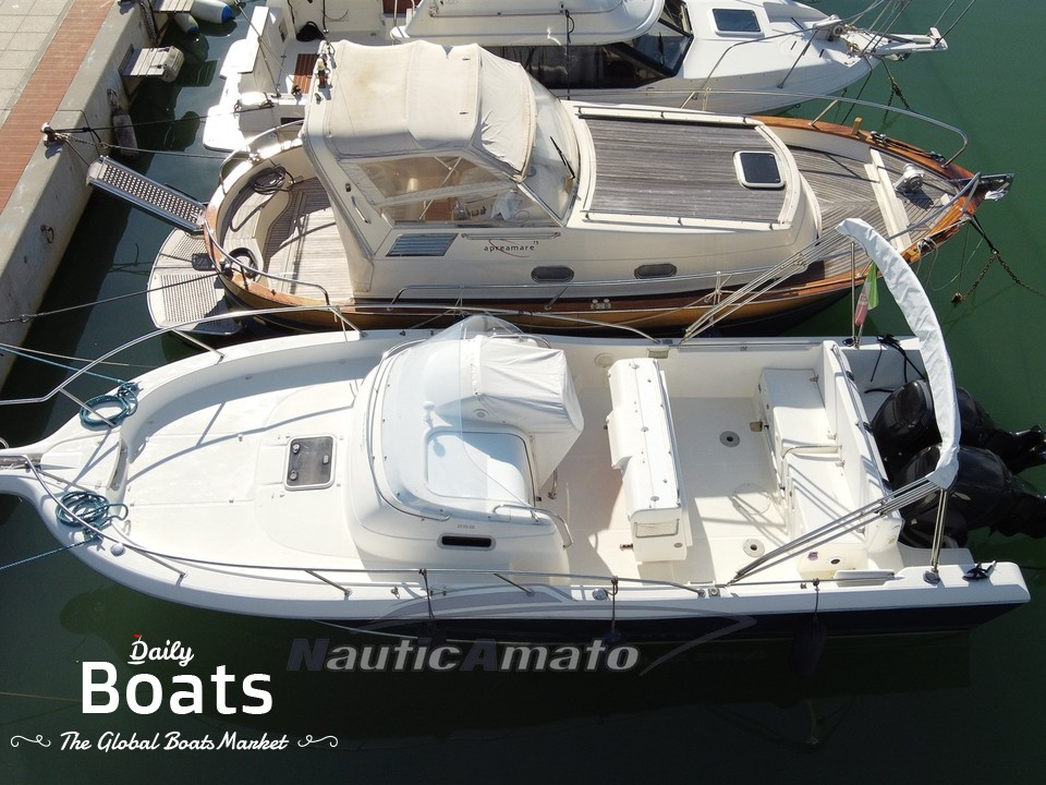 2007 Kelt White Shark 268 for sale. View price, photos and Buy 2007 ...