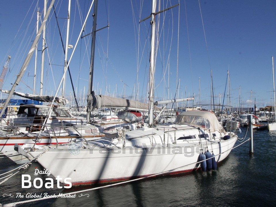 1989 Marine Project Sigma 362 for sale. View price, photos and Buy 1989 ...