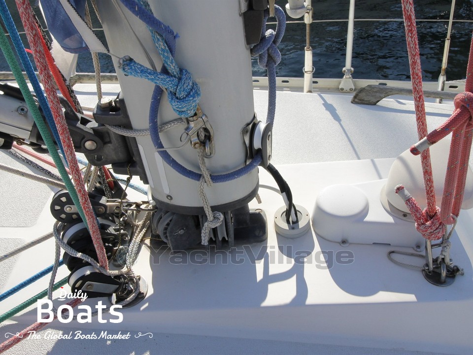 1989 Marine Project Sigma 362 for sale. View price, photos and Buy 1989 ...