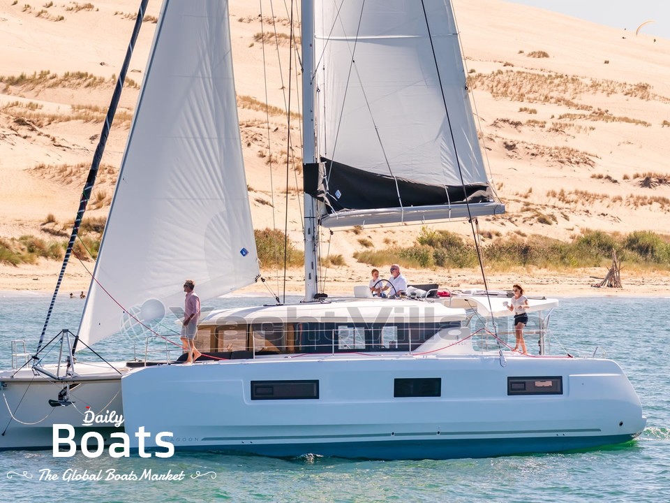 2021 Lagoon 46 for sale. View price, photos and Buy 2021 Lagoon 46 #444389