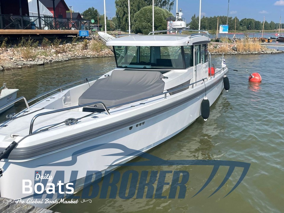 2018 Axopar 37 Sport Cabin for sale. View price, photos and Buy 2018 ...