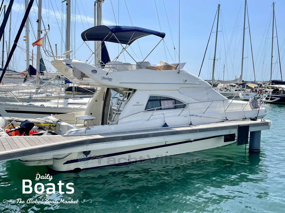 2003 Cranchi Atlantique 40 for sale. View price, photos and Buy 2003 ...