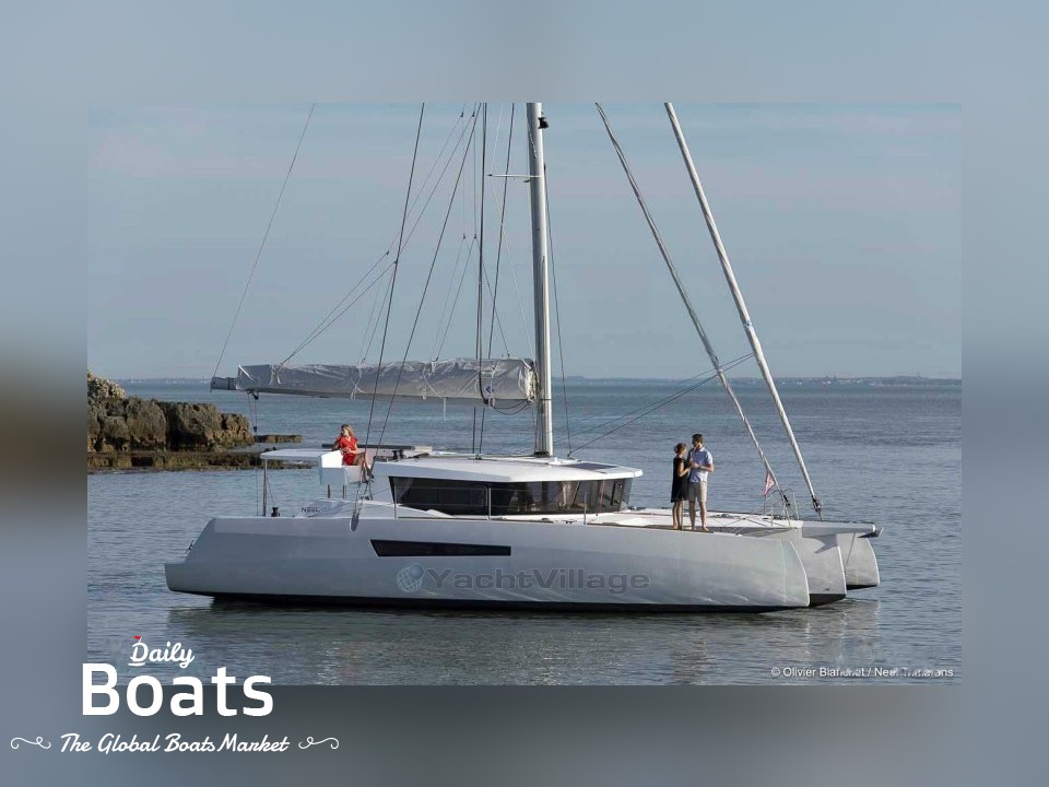 2022 Neel Trimarans 47 for sale. View price, photos and Buy 2022 Neel ...