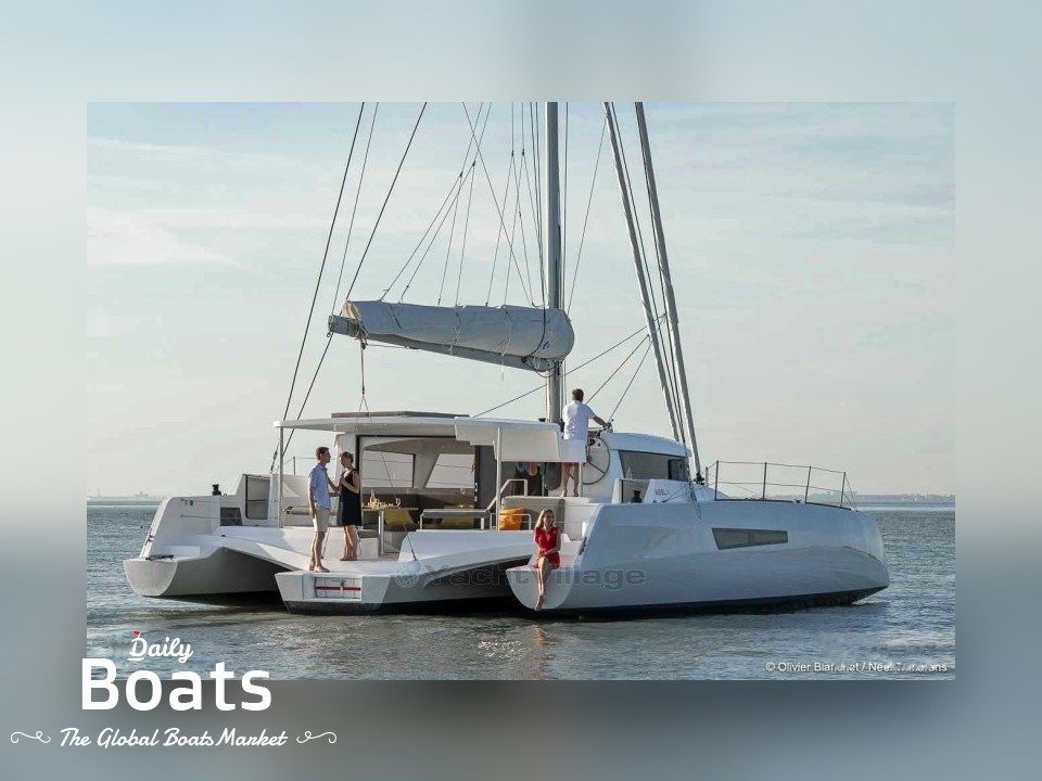 2022 Neel Trimarans 47 for sale. View price, photos and Buy 2022 Neel ...