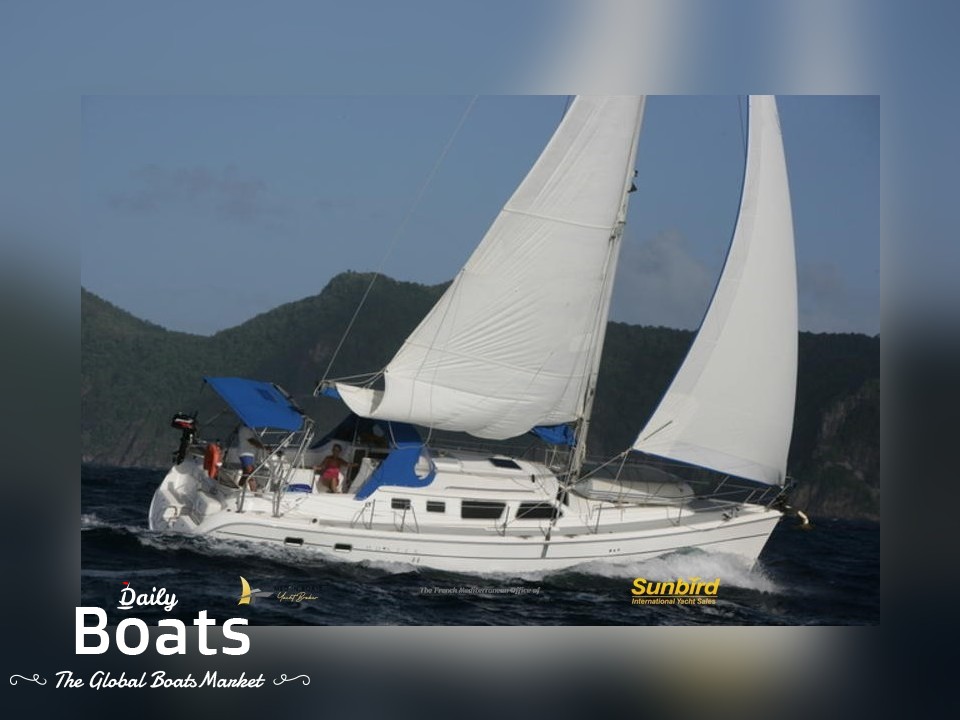 2004 Hunter 44 Ds for sale. View price, photos and Buy 2004 Hunter 44 ...