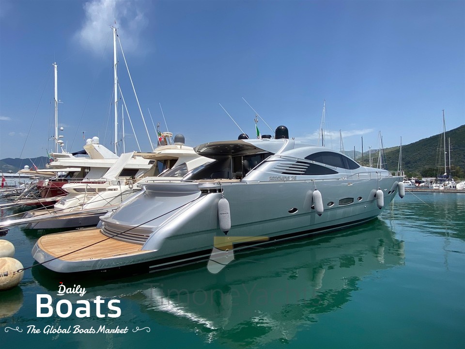 2005 Pershing 76 for sale. View price, photos and Buy 2005 Pershing 76 ...