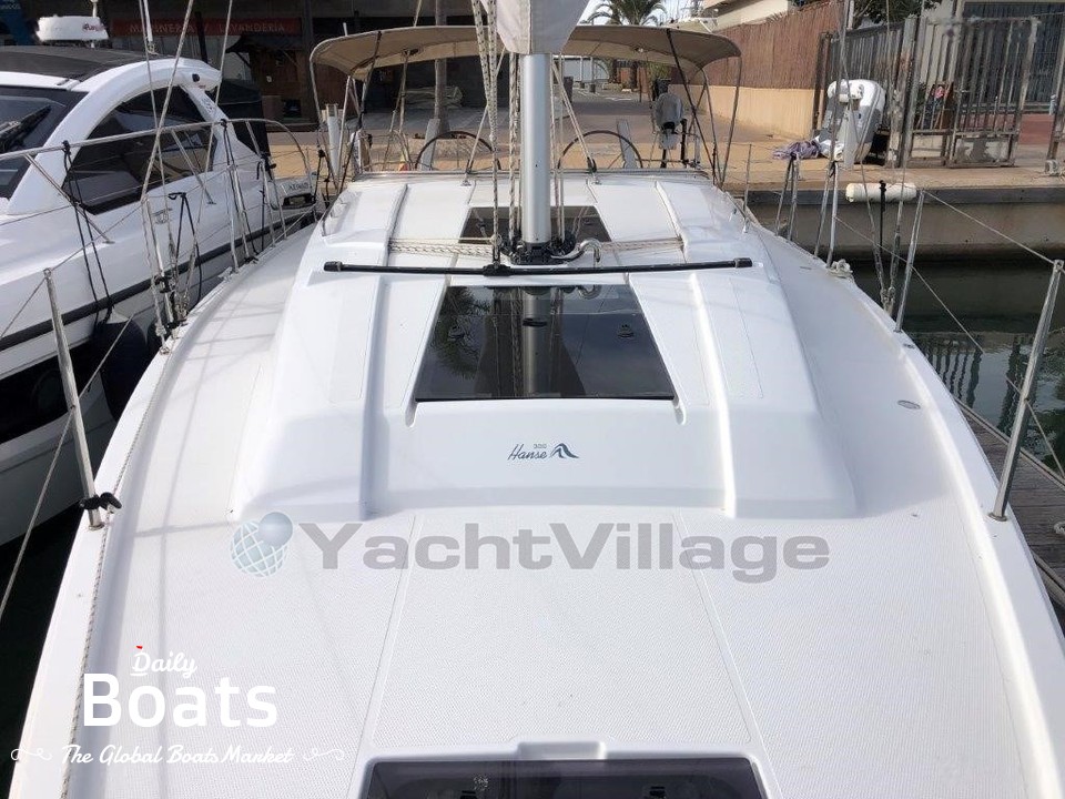 2018 Hanse 388 for sale. View price, photos and Buy 2018 Hanse 388 #444476