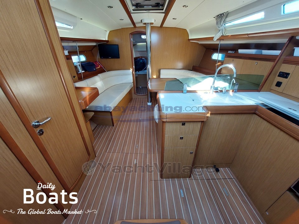 2008 Jeanneau Sun Odyssey 42I Performance - 42 I for sale. View price ...