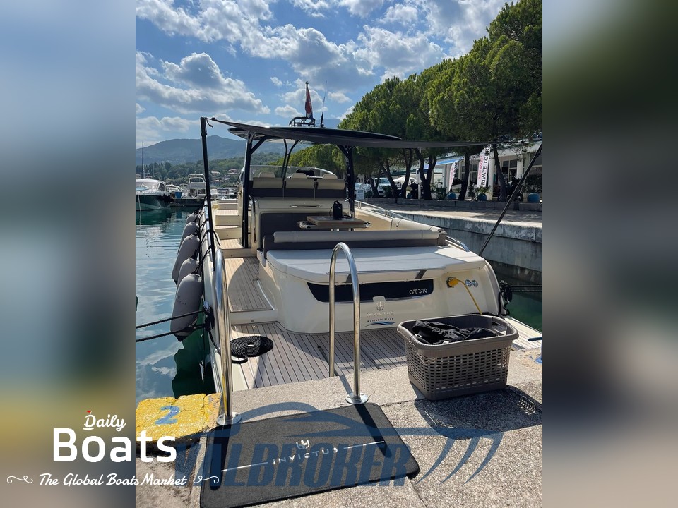 2022 Invictus Gt370 for sale. View price, photos and Buy 2022 Invictus ...