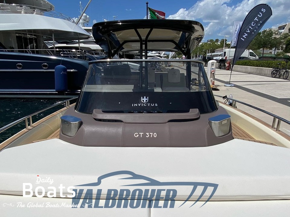 2022 Invictus Gt370 for sale. View price, photos and Buy 2022 Invictus ...