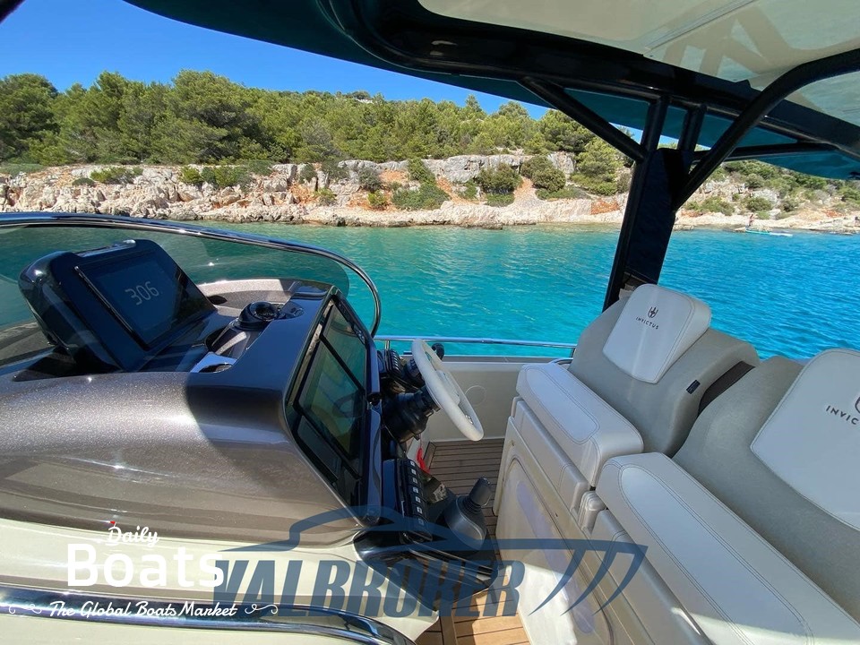 2022 Invictus Gt370 for sale. View price, photos and Buy 2022 Invictus ...