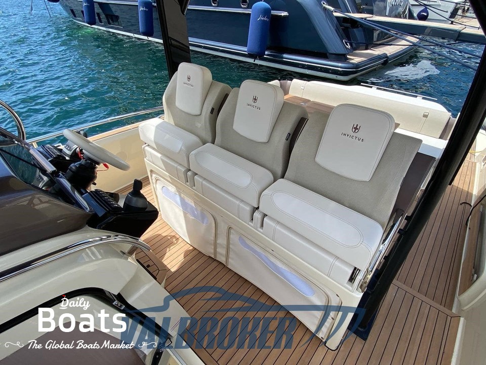 2022 Invictus Gt370 for sale. View price, photos and Buy 2022 Invictus ...