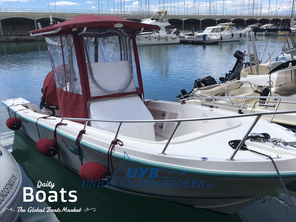 1997 Mako Marine 221 for sale. View price, photos and Buy 1997 Mako ...