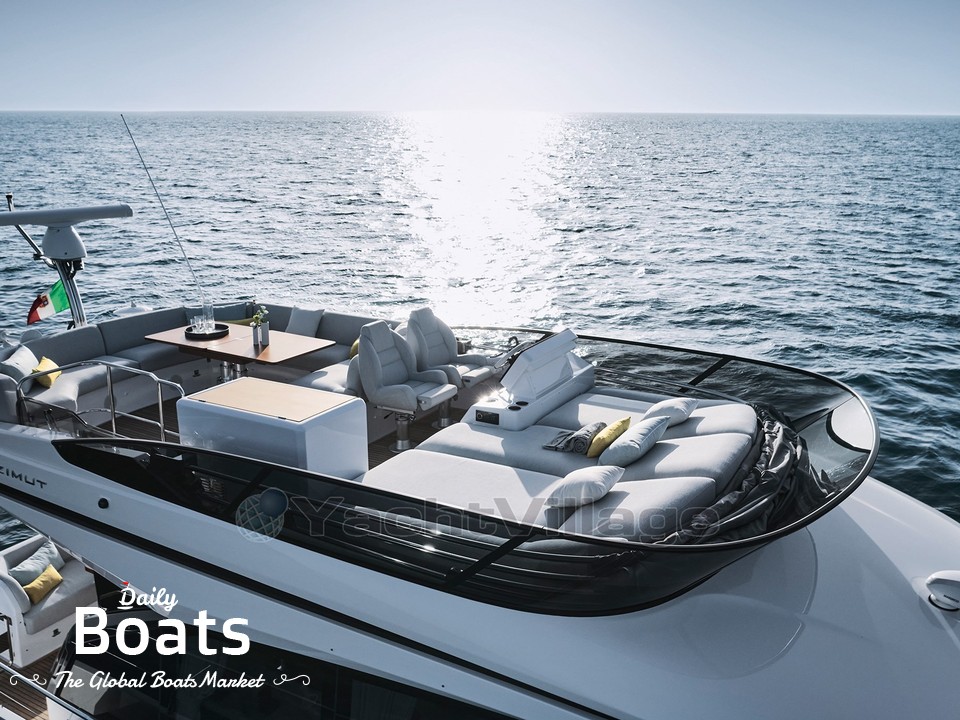 2023 Azimut 53 Flybridge 2023 for sale. View price, photos and Buy 2023 ...