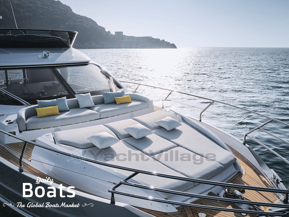 2023 Azimut 53 Flybridge 2023 for sale. View price, photos and Buy 2023 ...