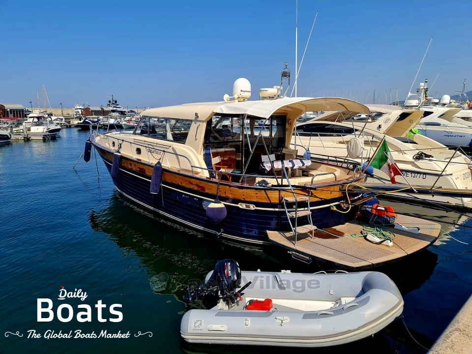 2005 Apreamare 54 for sale. View price, photos and Buy 2005 Apreamare ...