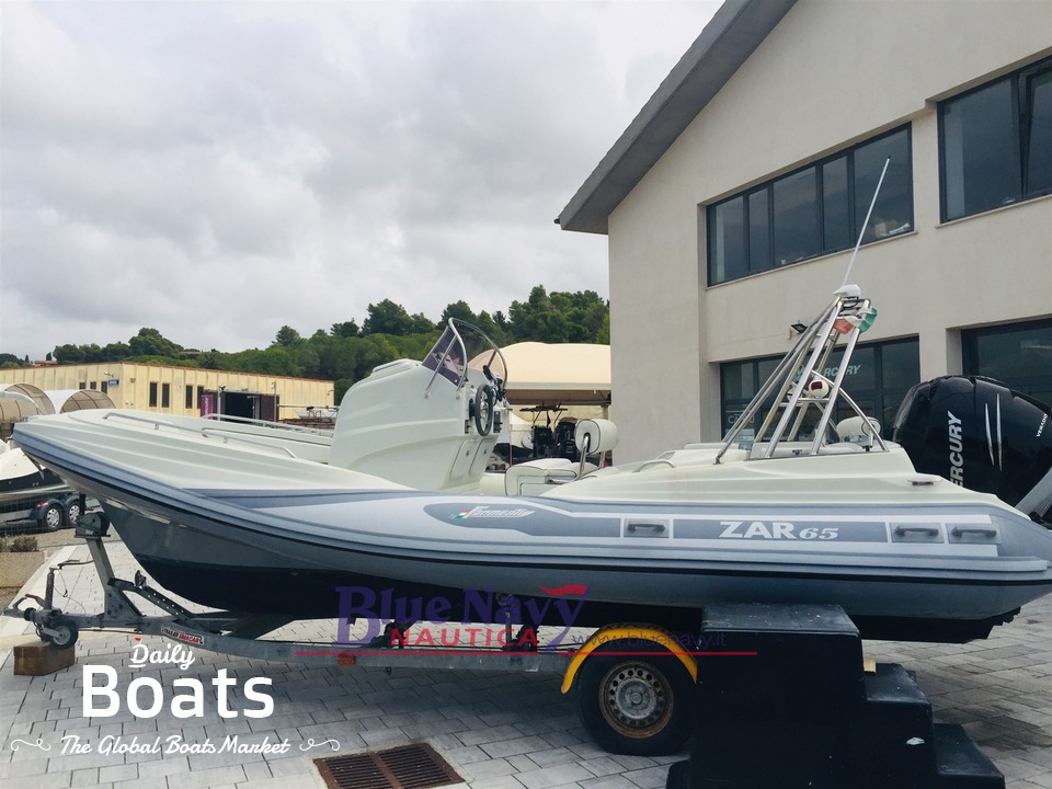 2016 Zar Formenti 65 Con Motore Mercury 2016 for sale. View price ...