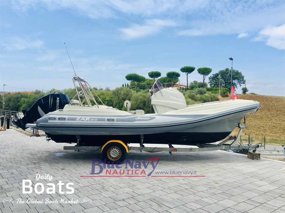 2016 Zar Formenti 65 Con Motore Mercury 2016 for sale. View price ...