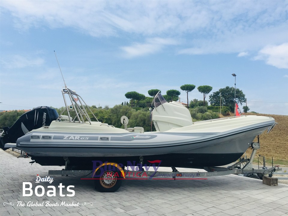 2016 Zar Formenti 65 Con Motore Mercury 2016 for sale. View price ...