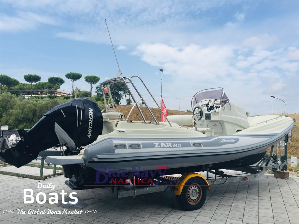 2016 Zar Formenti 65 Con Motore Mercury 2016 for sale. View price ...