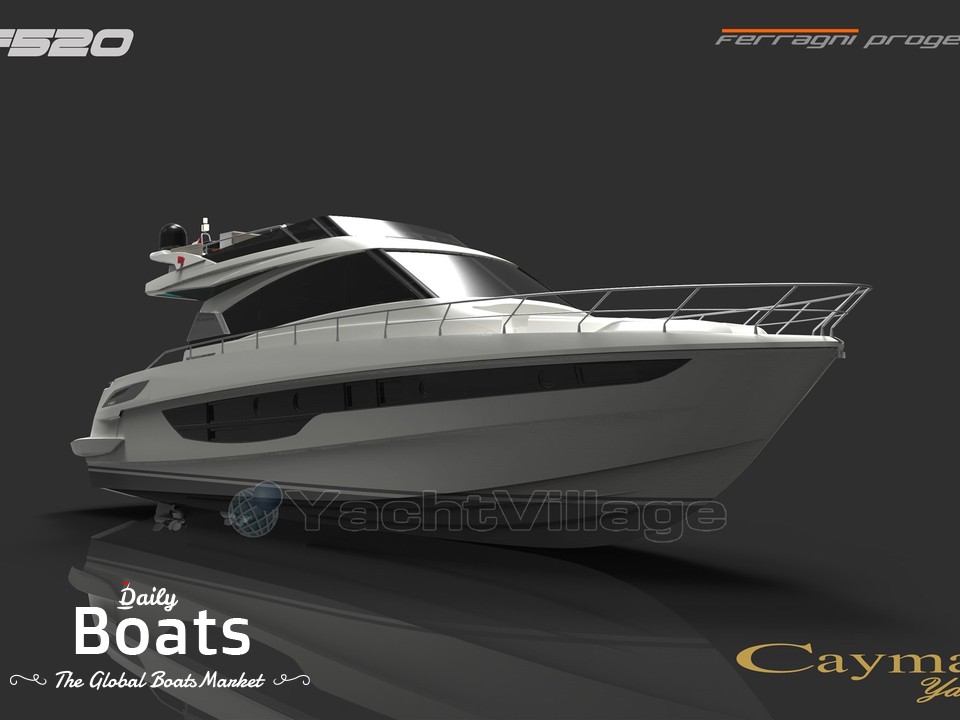 2022 Cayman F520 for sale. View price, photos and Buy 2022 Cayman F520 ...