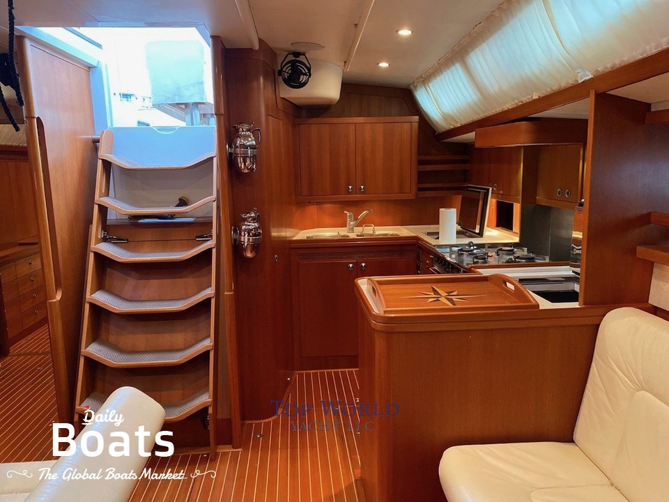 2007 Baltic Yachts 66 for sale. View price, photos and Buy 2007 Baltic ...