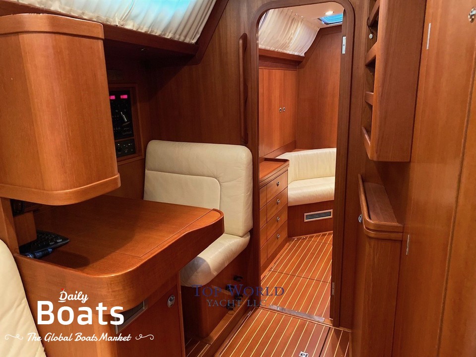 2007 Baltic Yachts 66 for sale. View price, photos and Buy 2007 Baltic ...