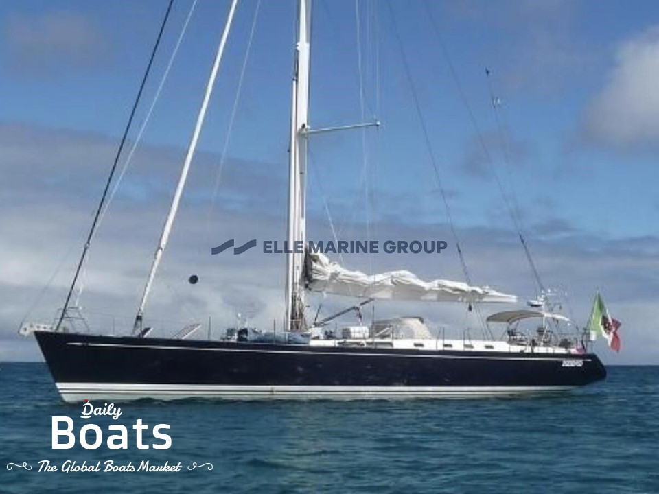 2009 Nautor Swan 75-005 Kiamar for sale. View price, photos and Buy ...