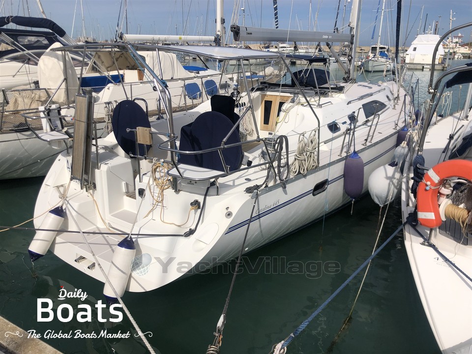 2010 Catalina 445 for sale. View price, photos and Buy 2010 Catalina ...