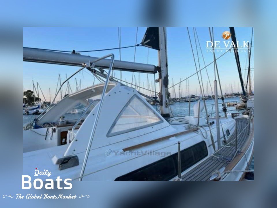 2000 Beneteau Oceanis 40 Cc for sale. View price, photos and Buy 2000 ...