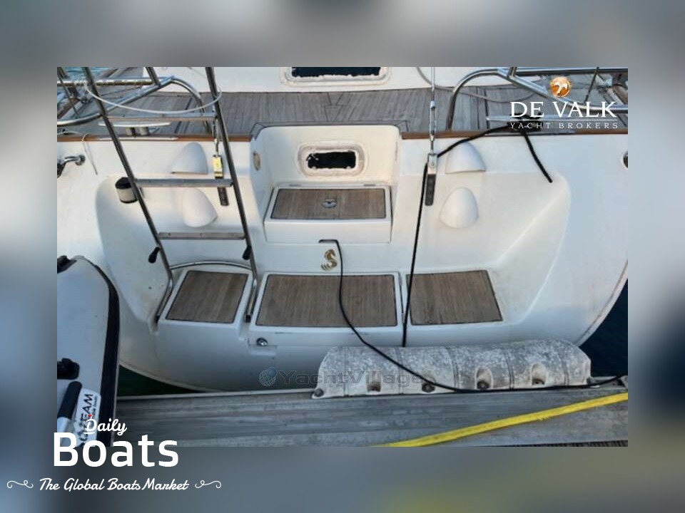 2000 Beneteau Oceanis 40 Cc for sale. View price, photos and Buy 2000 ...