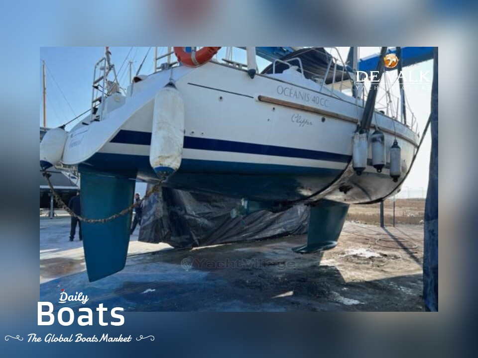 2000 Beneteau Oceanis 40 Cc for sale. View price, photos and Buy 2000 ...