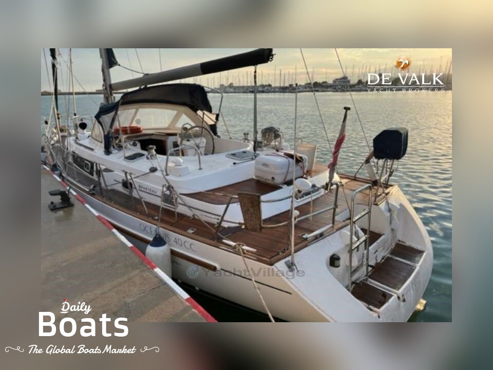 2000 Beneteau Oceanis 40 Cc for sale. View price, photos and Buy 2000 ...