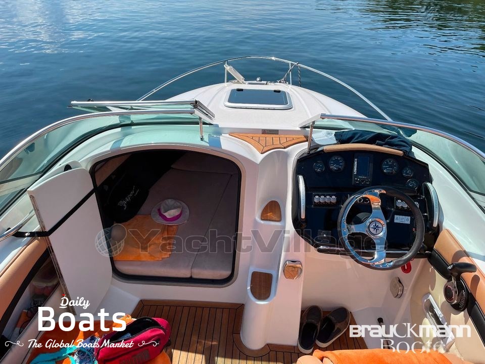 2014 Viper Powerboats (De 60 Motorboot 630 Mit Teakdeck for sale. View ...