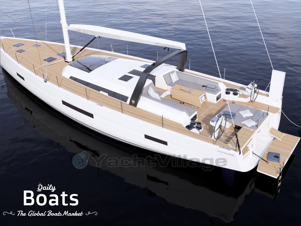Dufour Yachts 61 for sale. View price, photos and Buy Dufour Yachts 61 ...