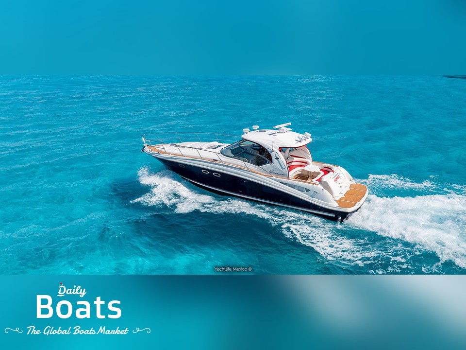 2004 Sea Ray 420 Sundancer for sale. View price, photos and Buy 2004 ...