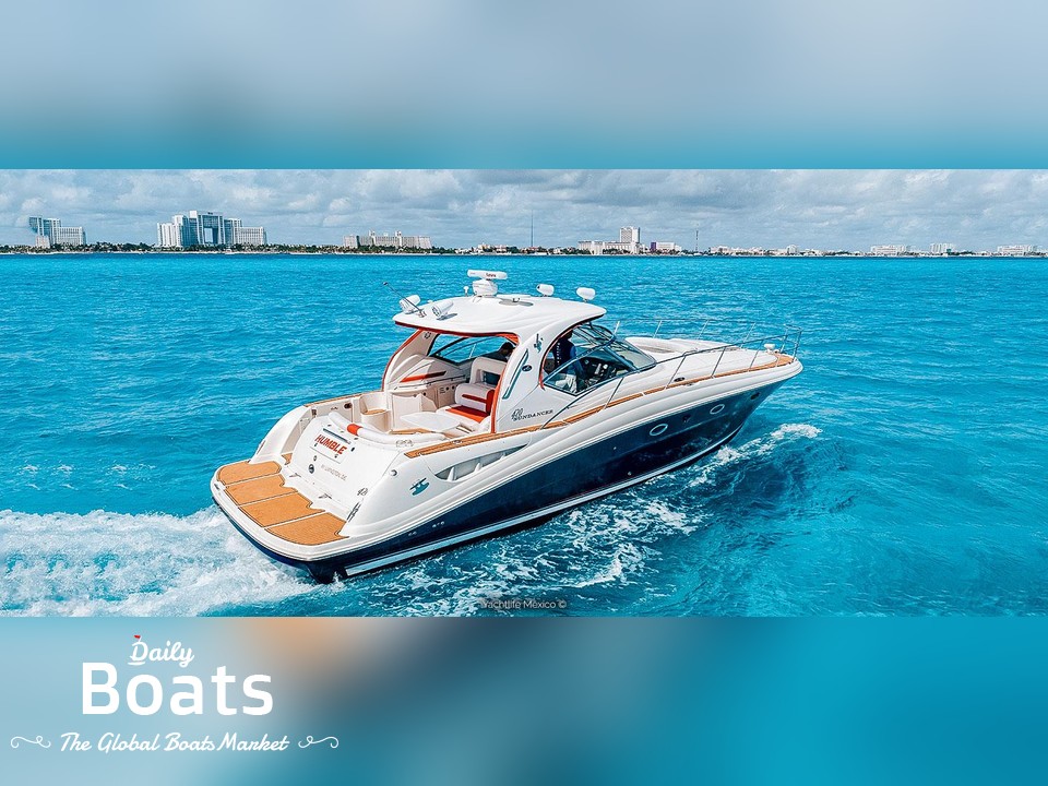 2004 Sea Ray 420 Sundancer for sale. View price, photos and Buy 2004 ...