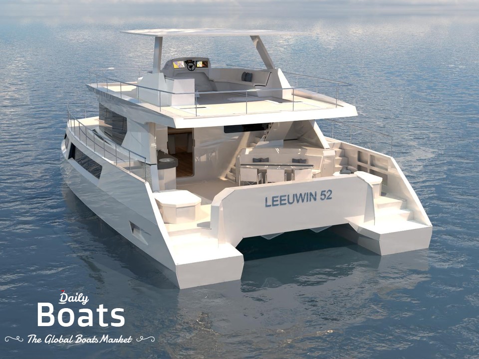 2023 Leeuwin 52 Power for sale. View price, photos and Buy 2023 Leeuwin ...