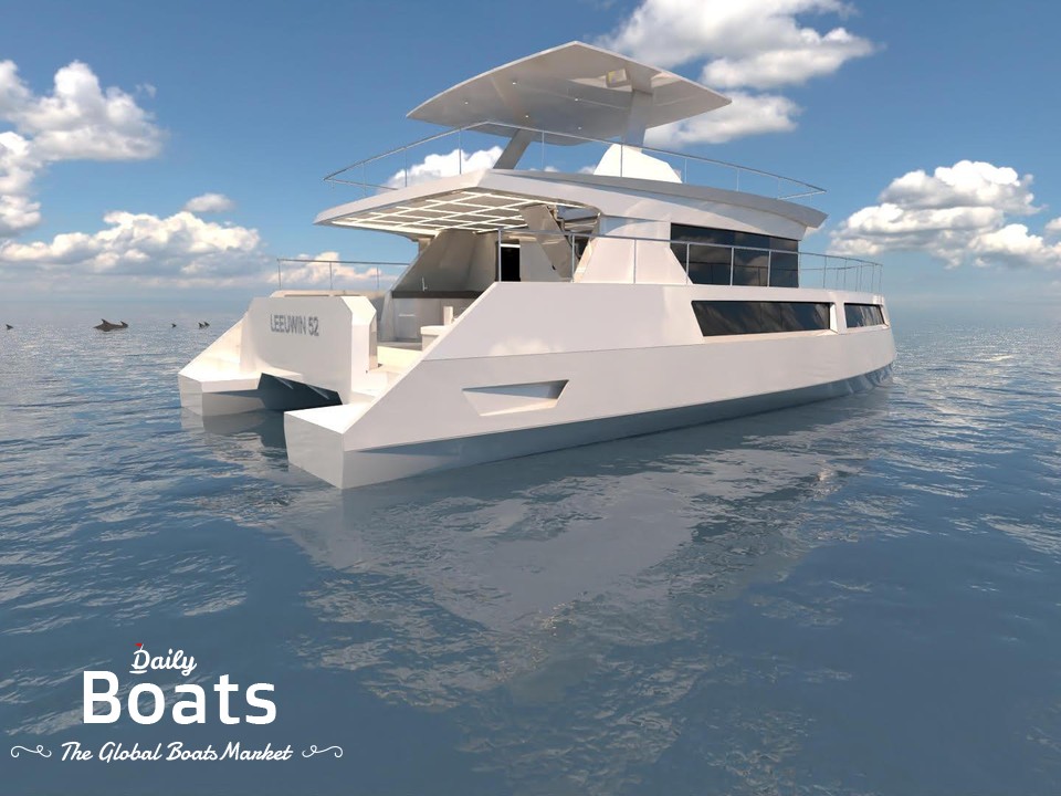 2023 Leeuwin 52 Power for sale. View price, photos and Buy 2023 Leeuwin ...