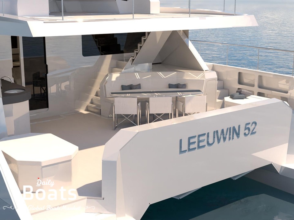 2023 Leeuwin 52 Power for sale. View price, photos and Buy 2023 Leeuwin ...