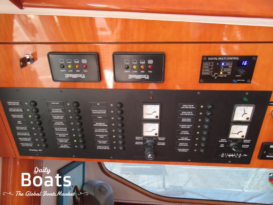 2004 Privilege 495 Owners Version for sale. View price, photos and Buy ...