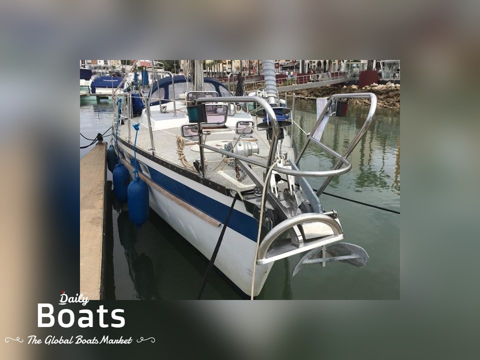 1982 Custom Genzel Phantom 38 for sale. View price, photos and Buy 1982 ...