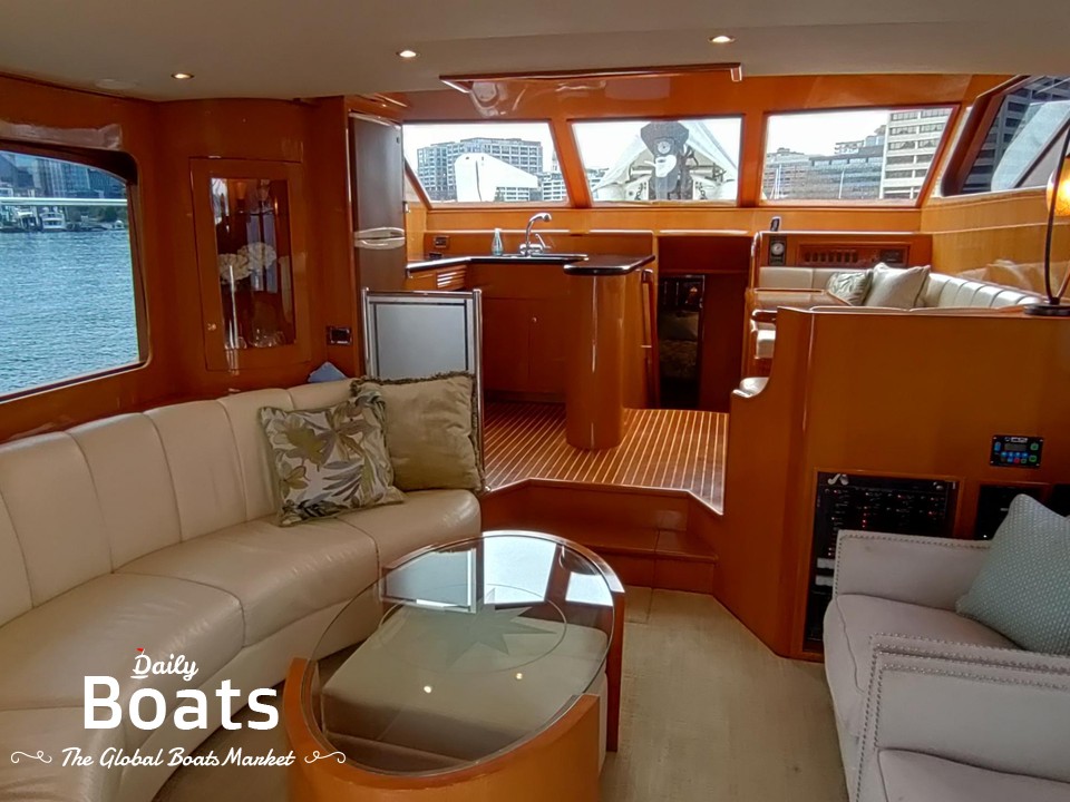 2004 Ocean Alexander 52 Sedan for sale. View price, photos and Buy 2004 ...