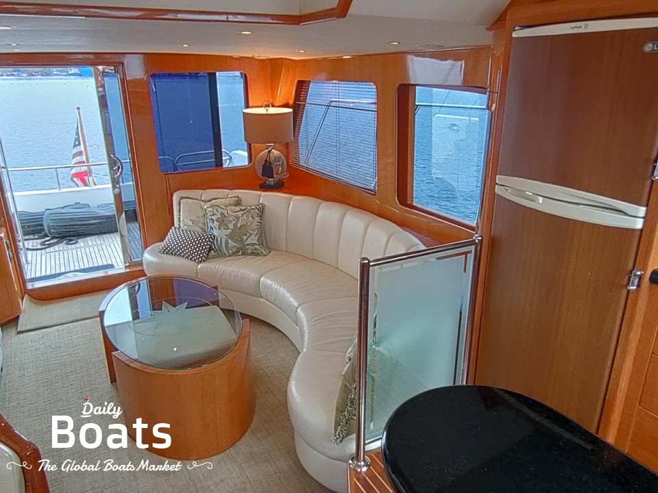 2004 Ocean Alexander 52 Sedan for sale. View price, photos and Buy 2004 Ocean Alexander 52 Sedan ...