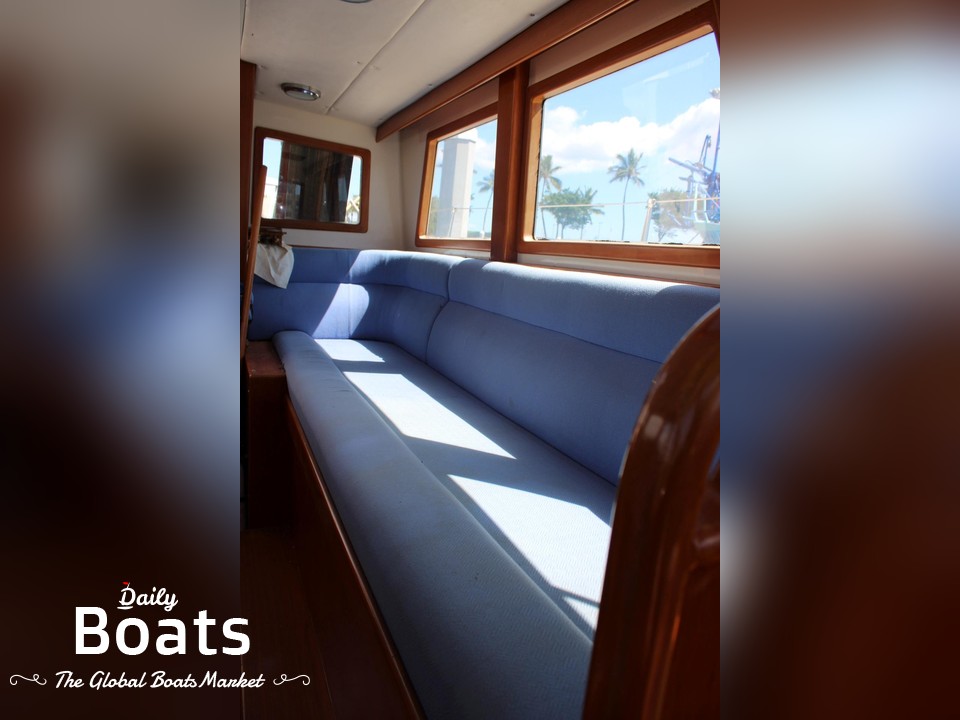 2007 Tayana Vancouver 460 Pilot House for sale. View price, photos and ...