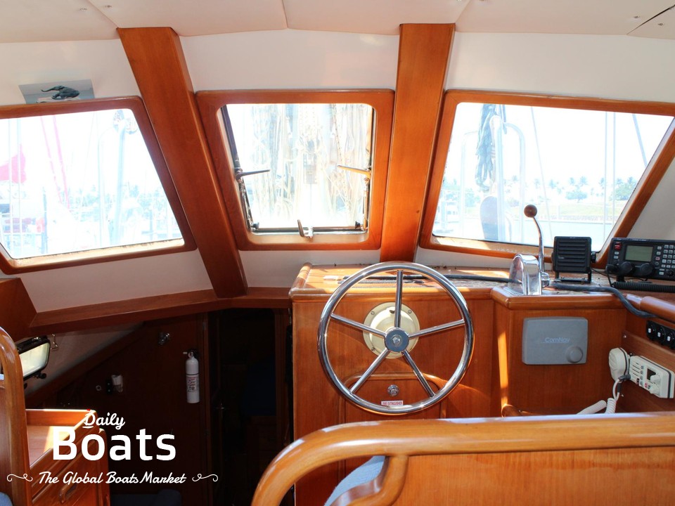 2007 Tayana Vancouver 460 Pilot House for sale. View price, photos and ...